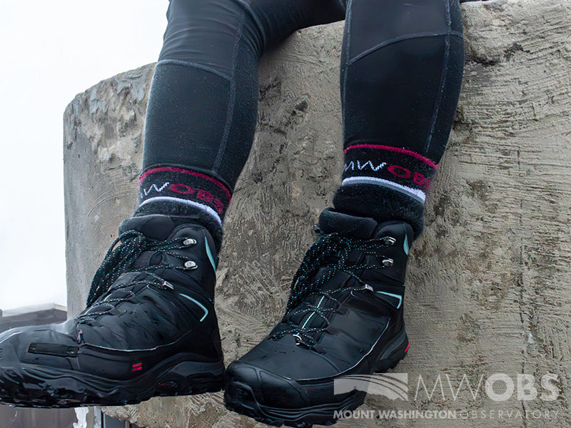 Merino Wool Specialty Socks For Outdoor Adventures