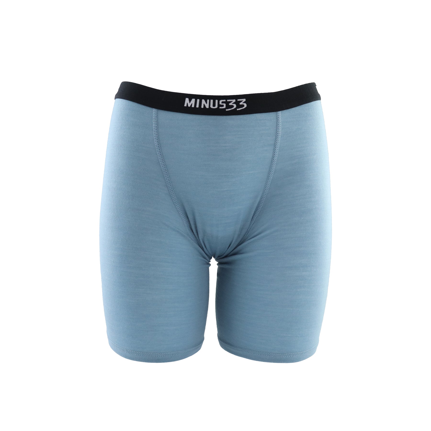 Micro Weight Women's Boxer Briefs Woolverino