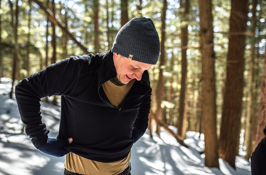 How To Layer With Merino Wool | Minus33 – Minus33 Merino Wool Clothing