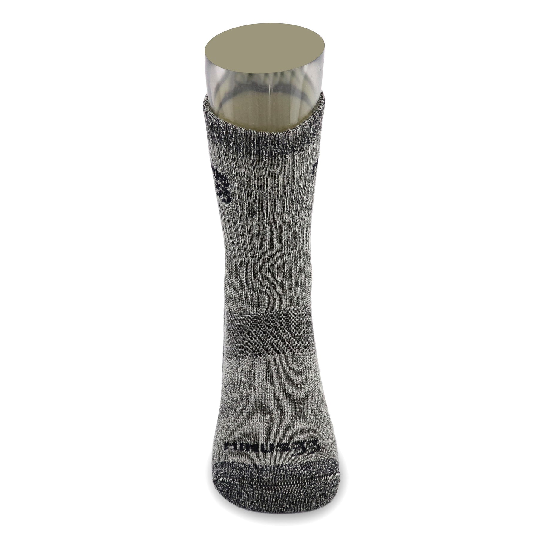 Minus33 Merino Wool Clothing Expedition Boot Socks USA Made